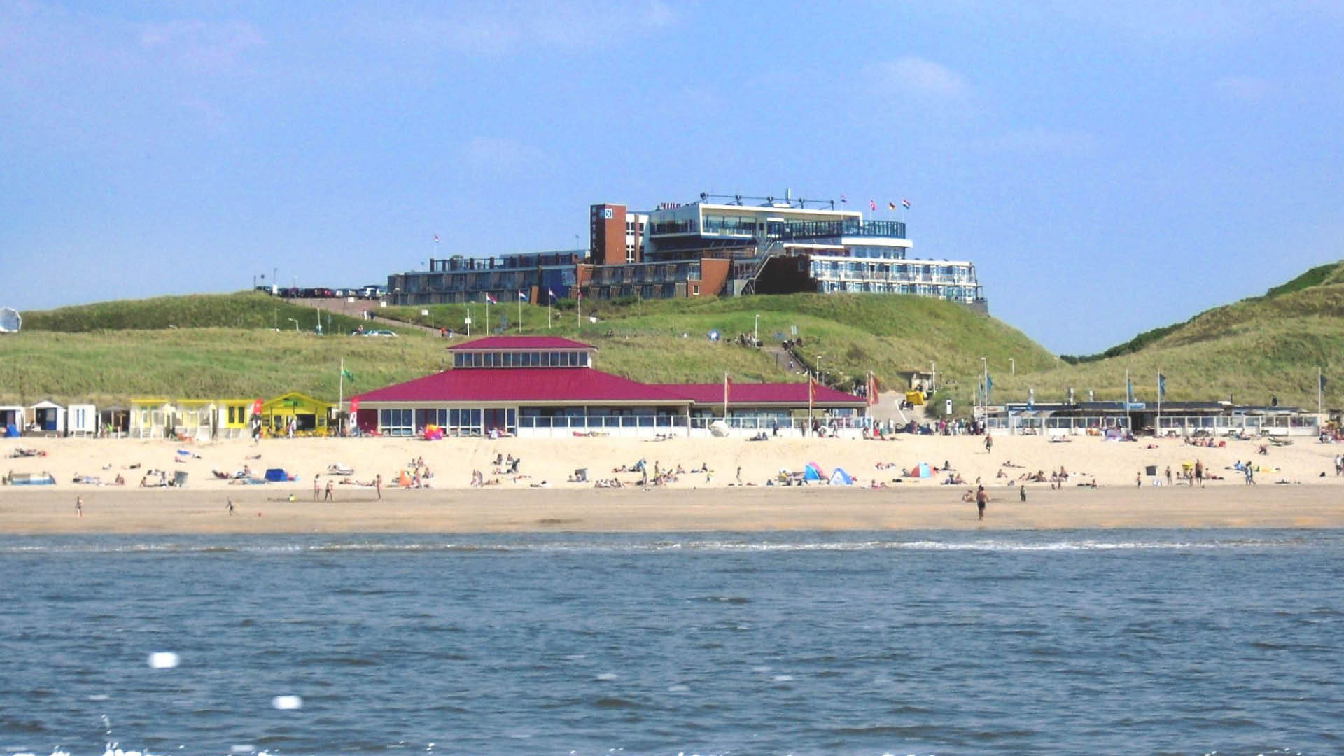 Homepage - Strandhotel Het Hoge Duin